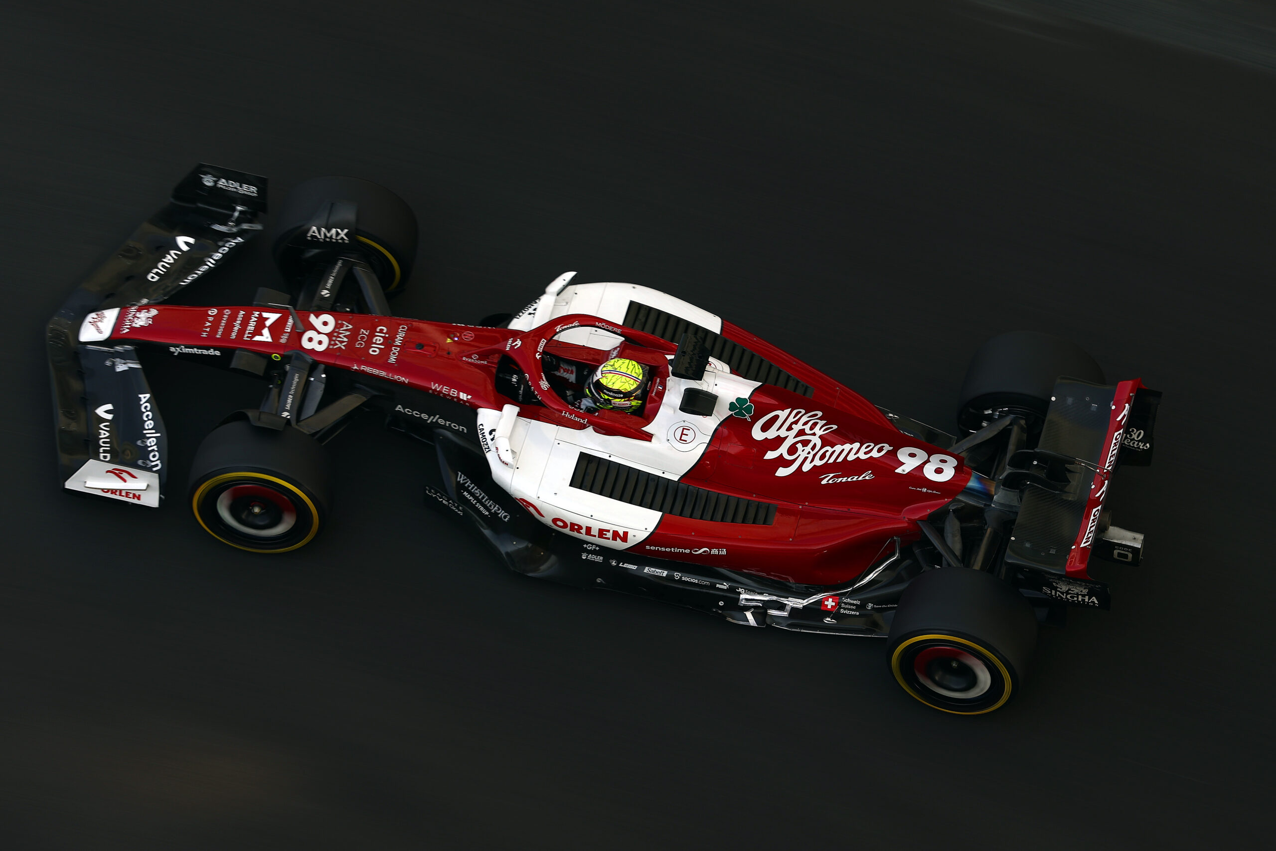 F1: Alfa Romeo launch car for 2023 season - AfrosportNow