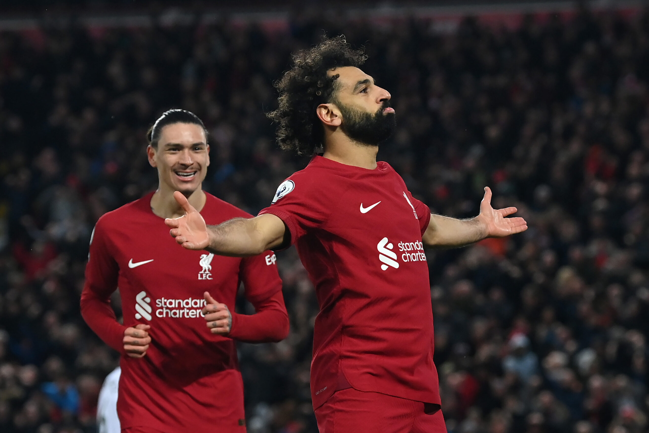 Salah’s Liverpool records by the numbers - AfrosportNow