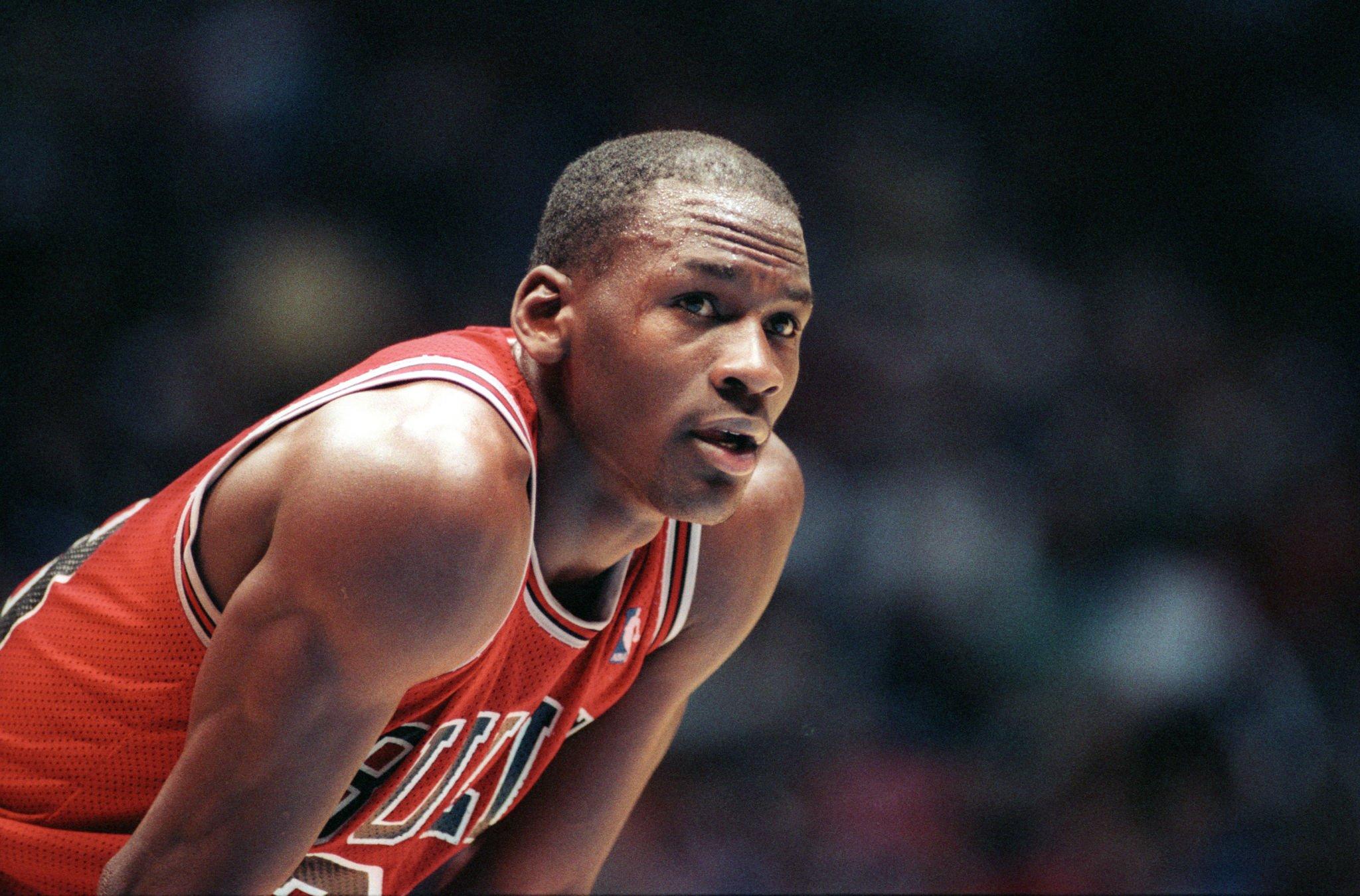 Michael Jordan: Facts about Afrosport Legend - AfrosportNow