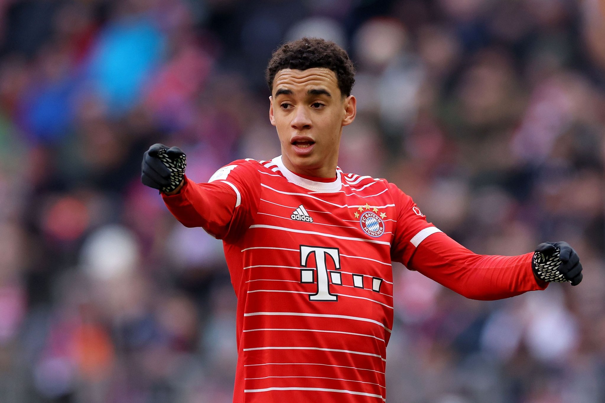 Jamal Musiala: The wonderkid taking Germany by storm - AfrosportNow