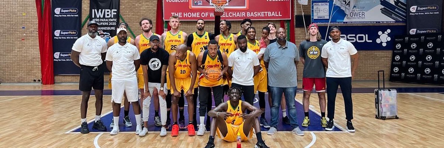 Cape Town Tigers: The South African champions hunting for BAL glory ...