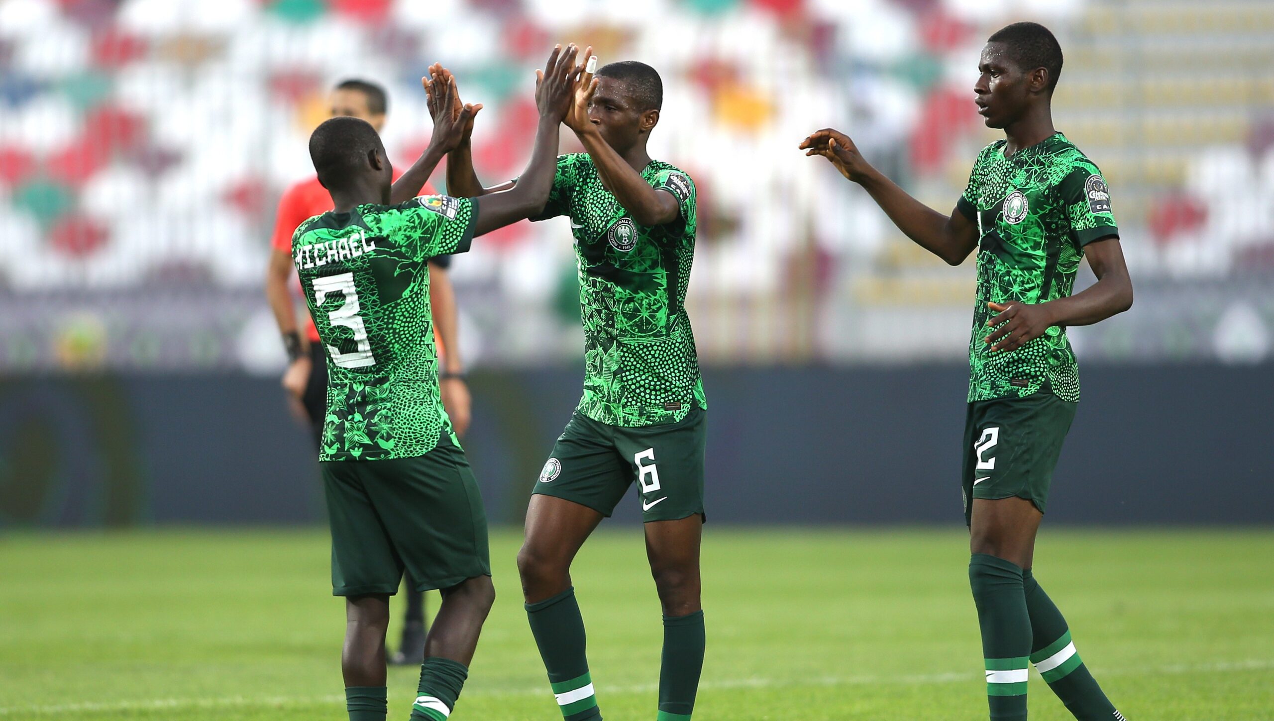 U17 AFCON: Five lessons learnt from Golden Eaglets’ group stage success ...