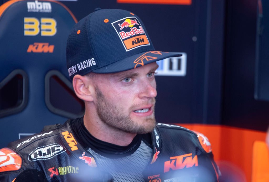 Indonesian MotoGP: South Africa’s Binder apologises for causing double ...