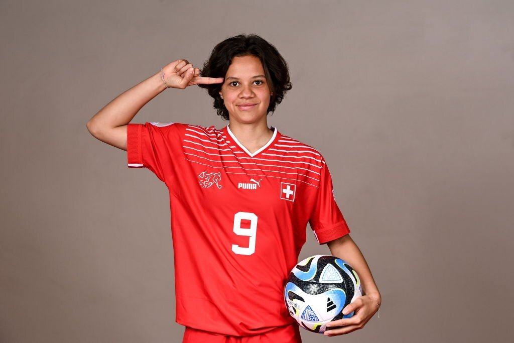 Women’s World Cup: Teenager Iman Beney out of Switzerland squad with ...