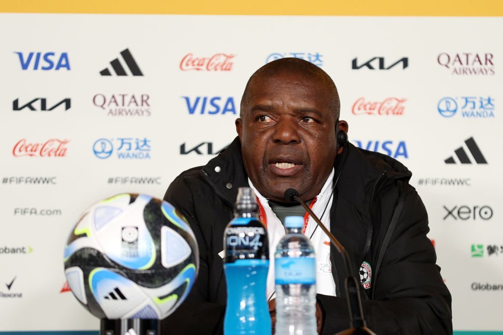 Women’s World Cup: Mwape pleased with Zambia performance despite ...