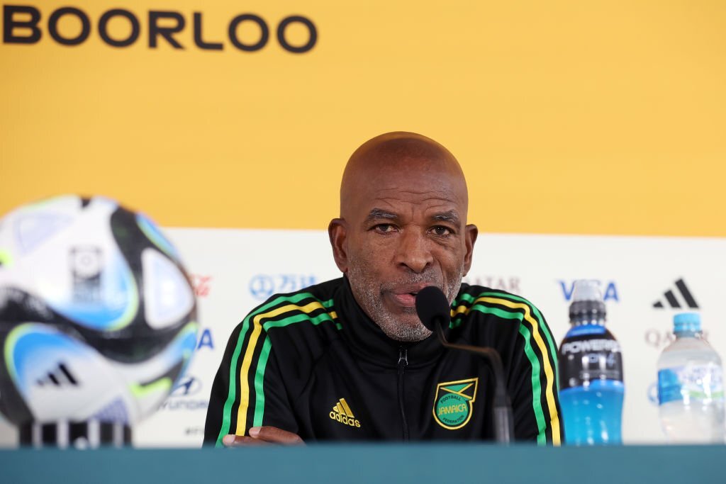 Women’s World Cup: Jamaica coach Donaldson expects tough task against ...