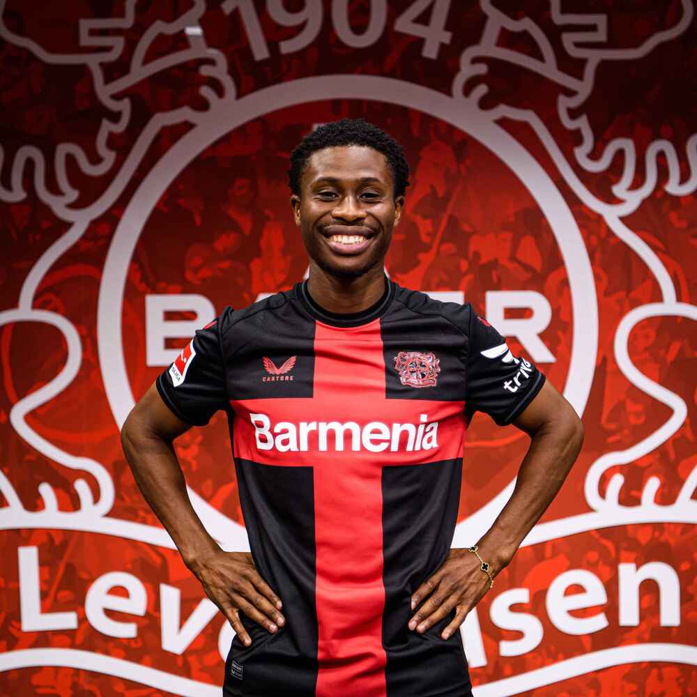Tella sets target after completing Bayer Leverkusen transfer - AfrosportNow