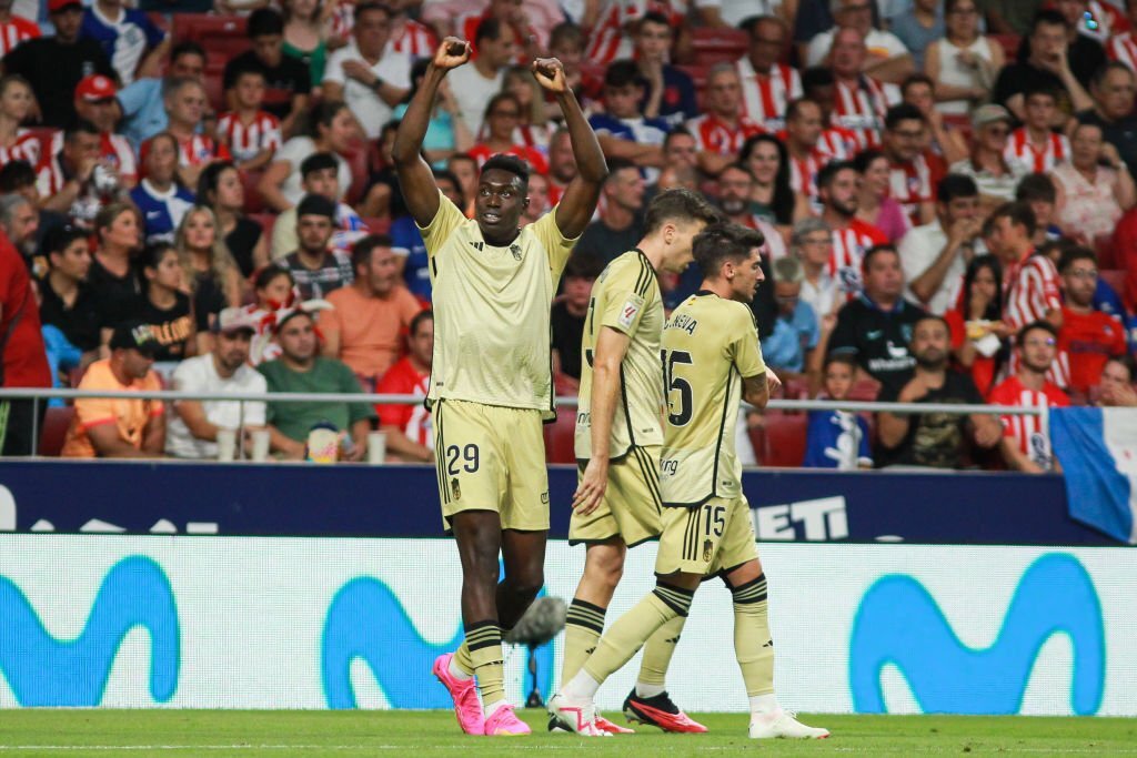 Spanish-Nigerian teenager Omorodion scores on Granada debut - AfrosportNow