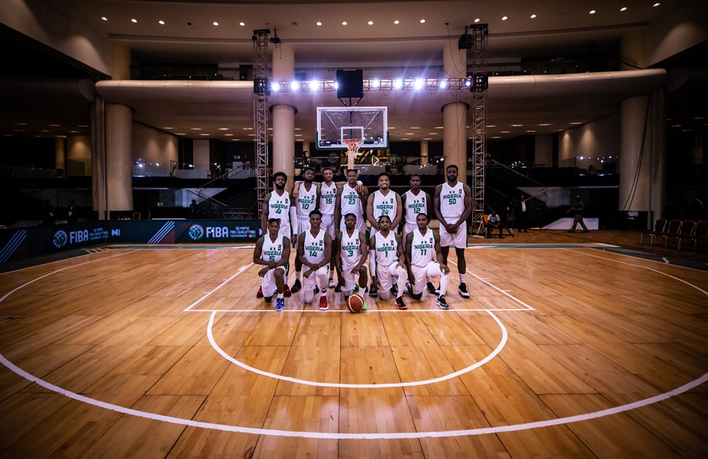 Nigeria lose to Mali, crash out of FIBA Pre-Olympic Qualifiers ...