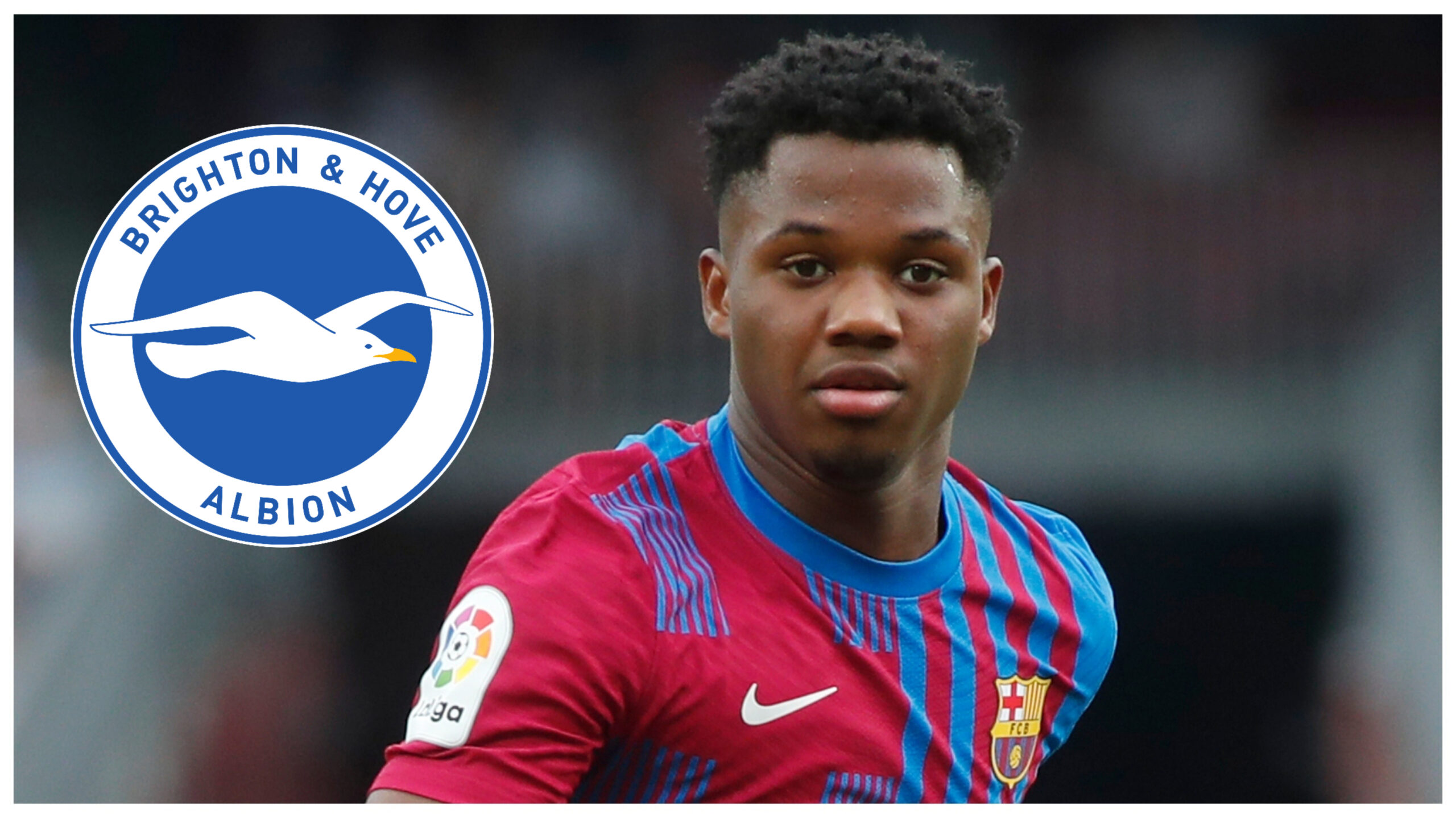 Transfer Deadline Day: Ansu Fati joins Brighton on loan from Barcelona ...