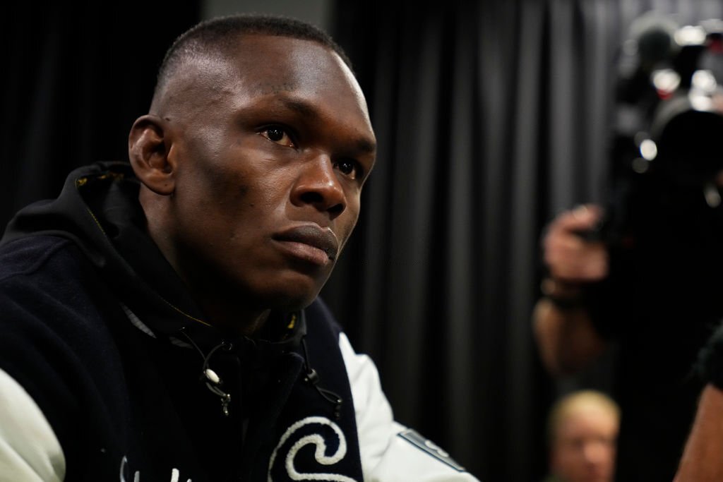 UFC: Adesanya faces potential jail term after pleading guilty for drink ... UFC: Adesanya faces potential jail term after pleading guilty for drink ...
