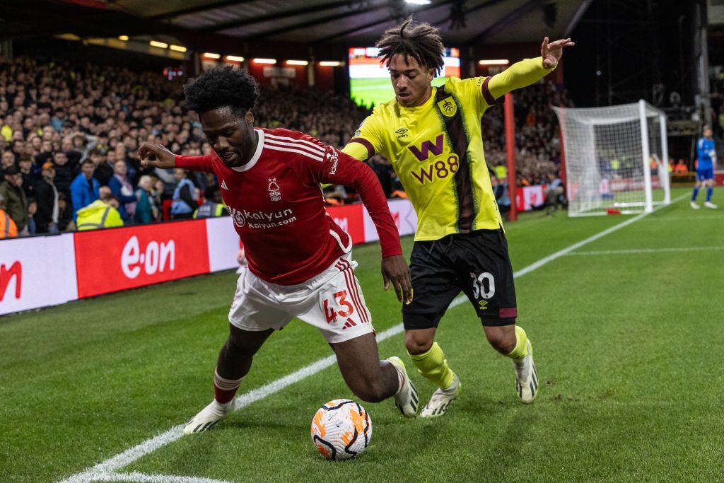 Premier League: Italian-Nigerian Koleosho reflects on Burnley’s first ...