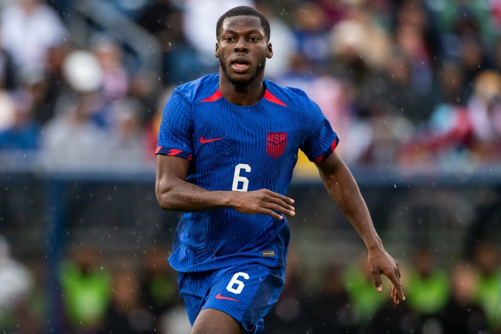 Musah anticipates USA’s friendly with Ghana - AfrosportNow