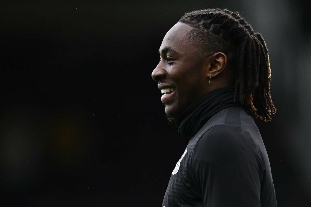 Eze signs Crystal Palace contract extension - AfrosportNow