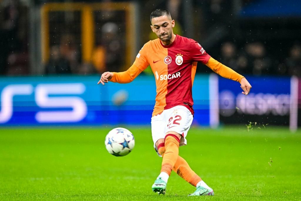 UCL: Ziyech eyes knockout phase progress with Galatasaray after top ...