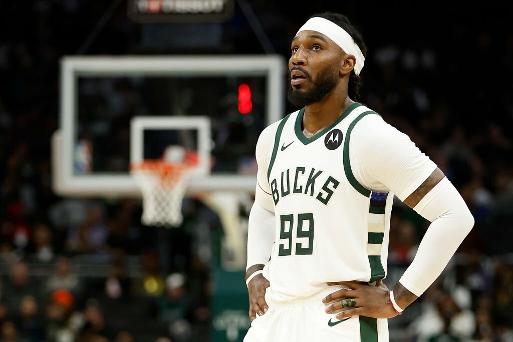NBA: Bucks’ star Crowder out for eight weeks with adductor & abdominal ...