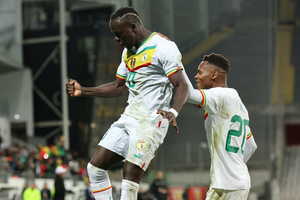 2026 World Cup Qualifiers: Mane marks 100th Senegal cap with brace ...