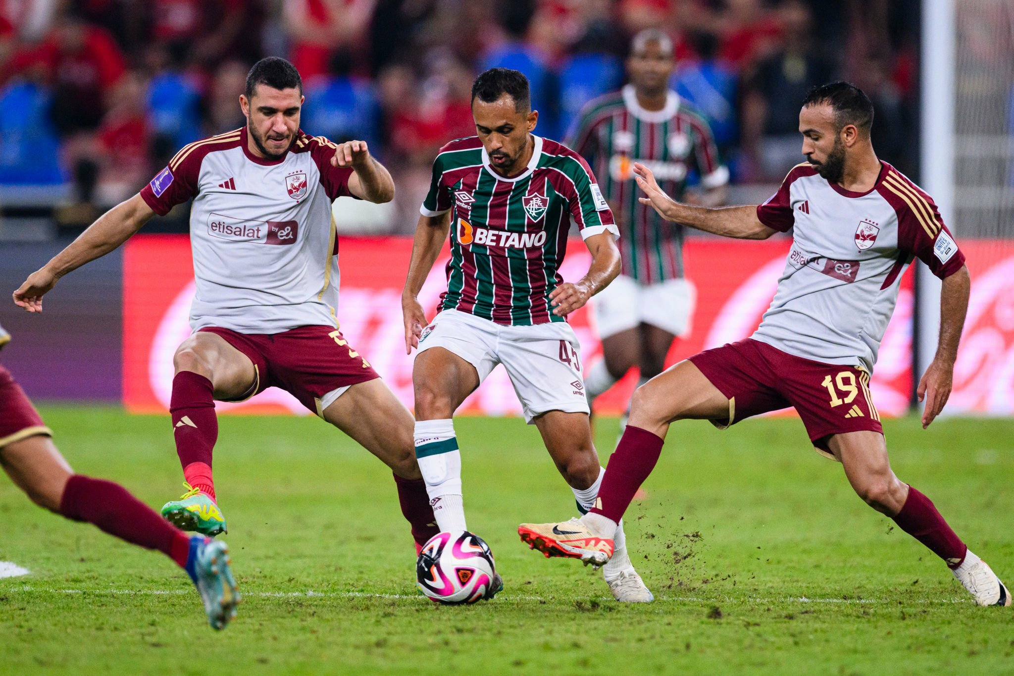 Club World Cup: African champions Al Ahly suffer semi-final defeat to Fluminense - AfrosportNow