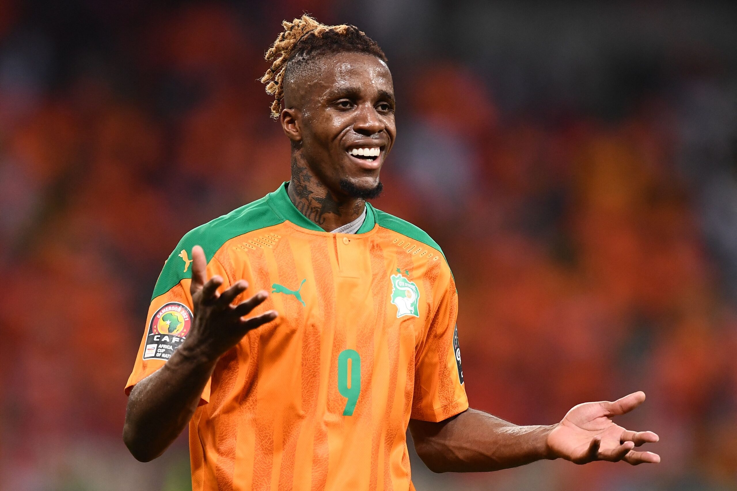 AFCON 2023: Zaha missing but injured Adingra makes Ivory Coast’s final ...