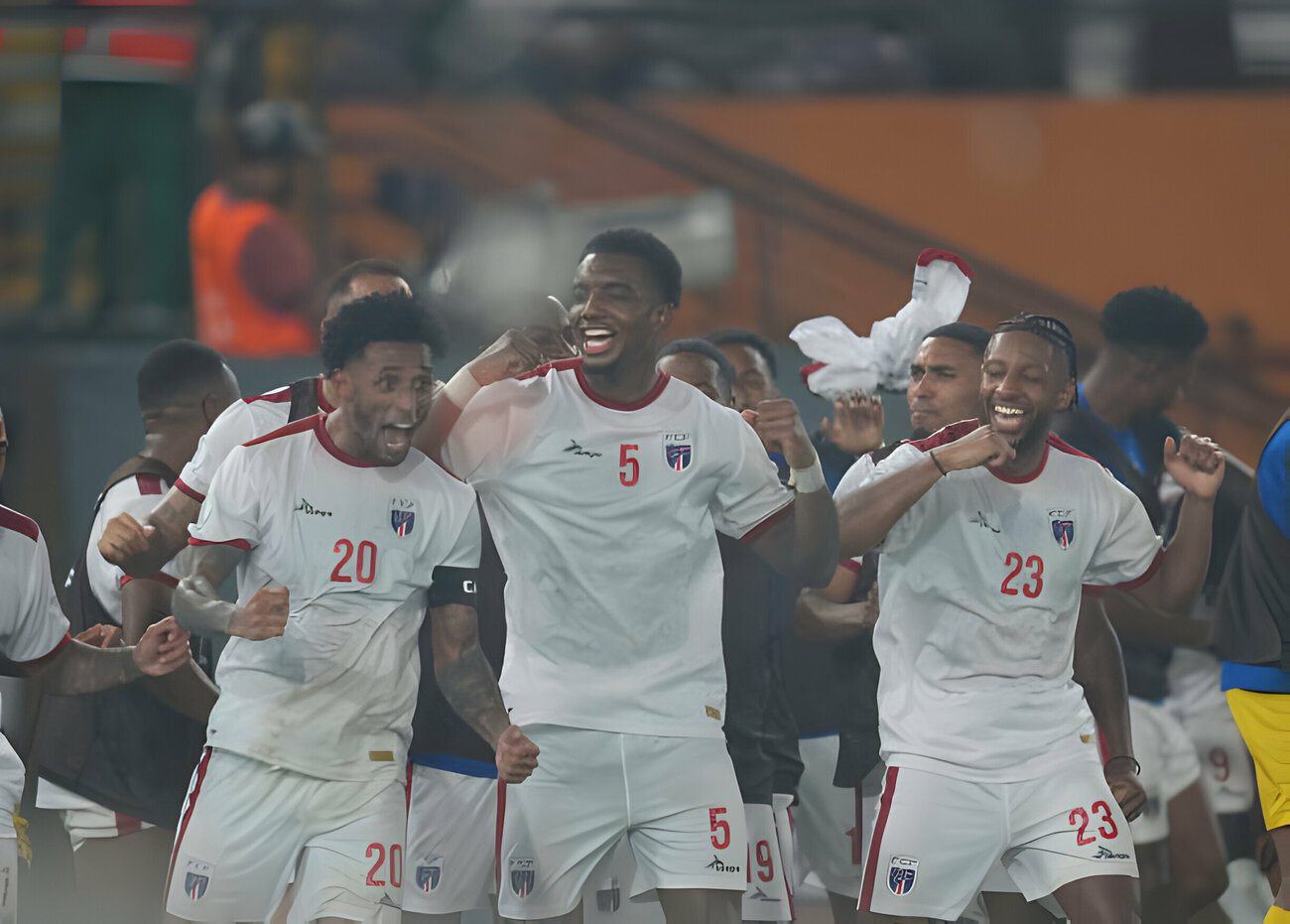 AFCON 2023: Late Mendes penalty hands Cape Verde second quarter-final appearance - AfrosportNow