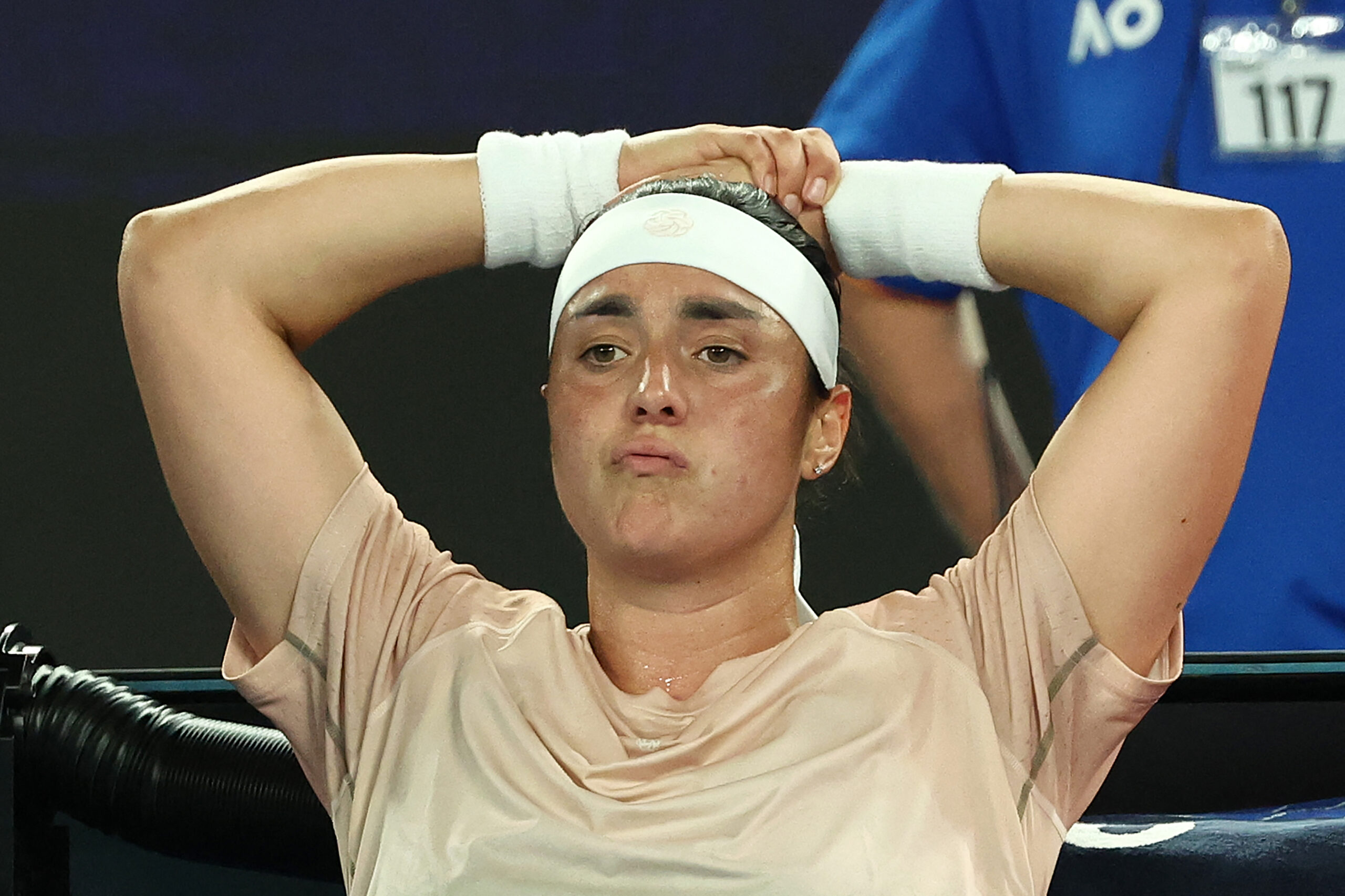 Australian Open: Russian teenager Andreeva upsets Tunisian idol Jabeur - AfrosportNow