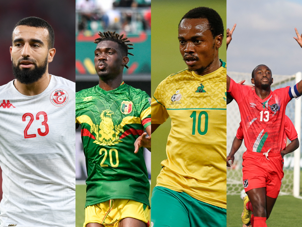 AFCON 2023 Preview: Mali, Namibia, Tunisia & South Africa in Group E ...