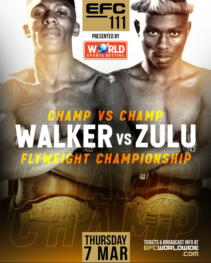 EFC 111: All you need to know & how to watch for FREE – AfrosportNow