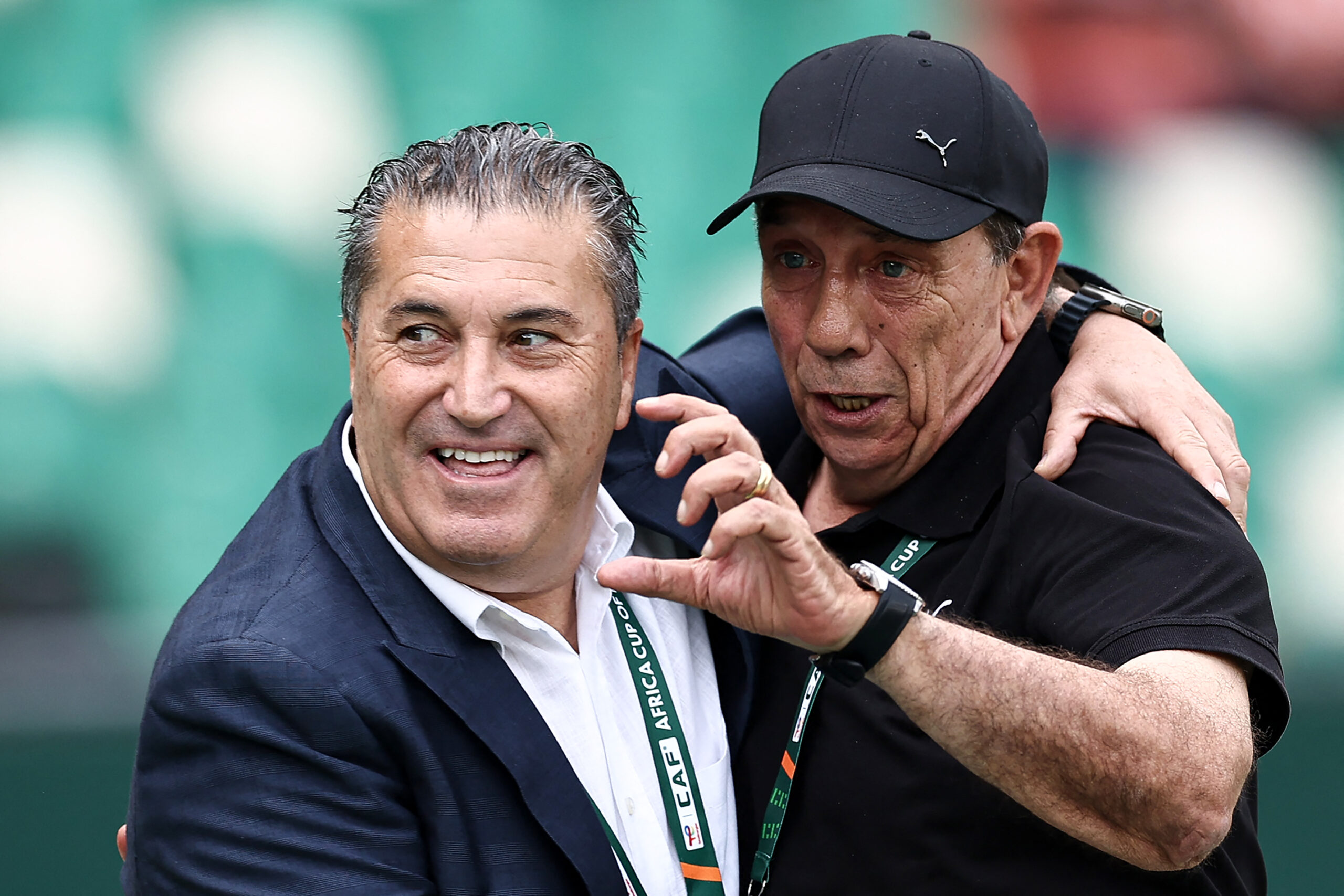 AFCON 2023: Ex-Ivory Coast coach Gasset tips Nigeria as favourites for ...