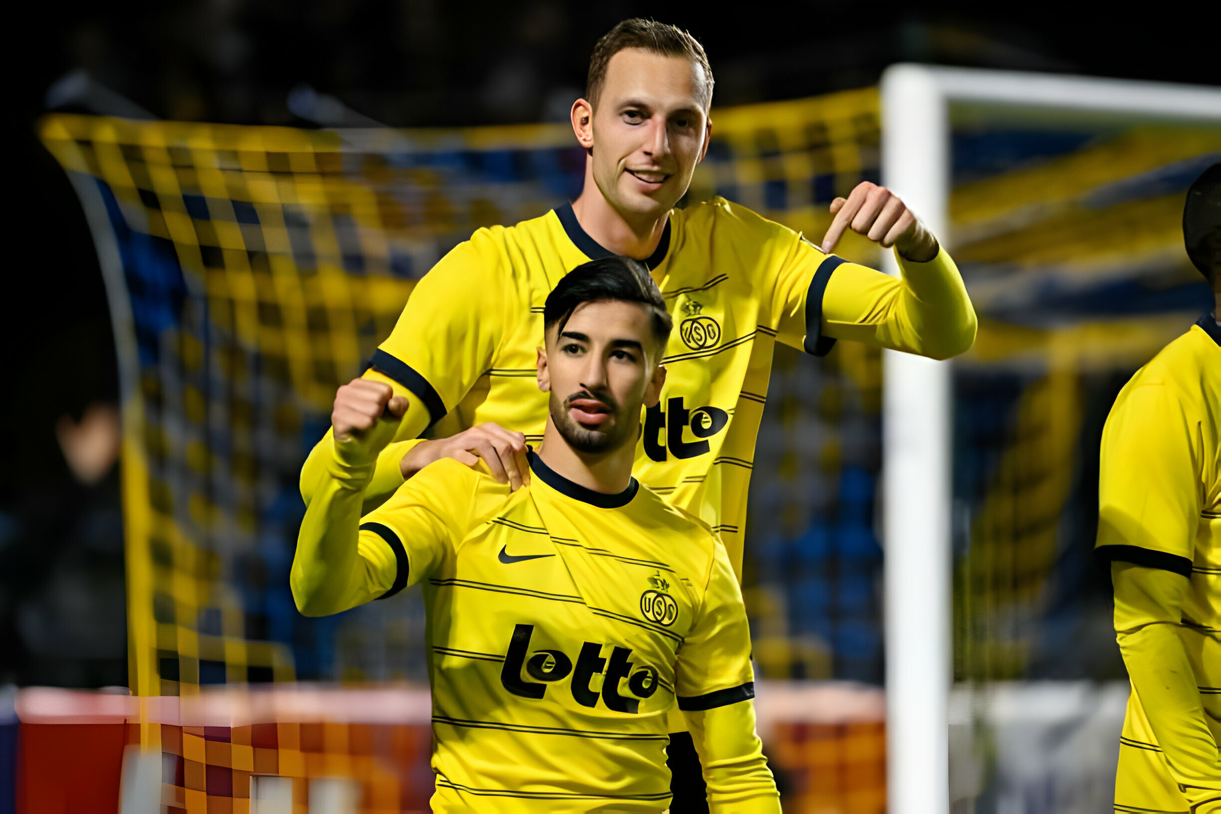 Belgian Pro League: Algeria’s Amoura scores as Union Saint-Gilloise ...