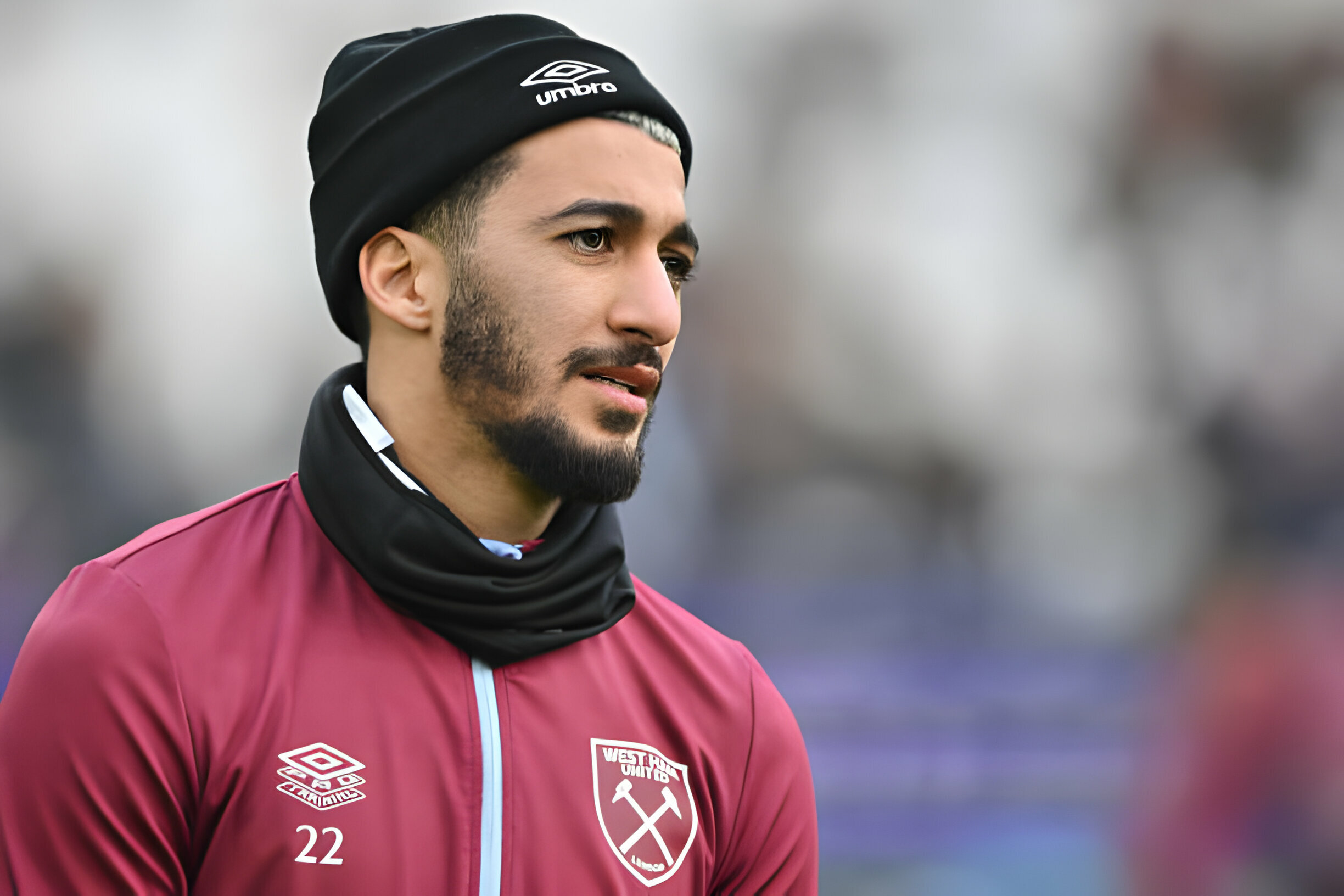 Lyon reveal reason for failed Benrahma transfer from West Ham ...