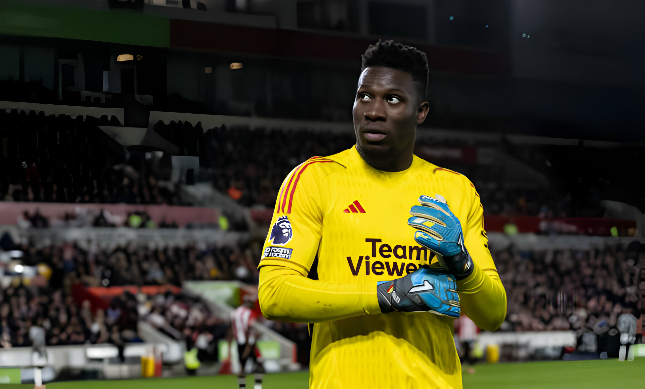 Onana: Cameroon goalkeeper makes difficult admission after Man United ...