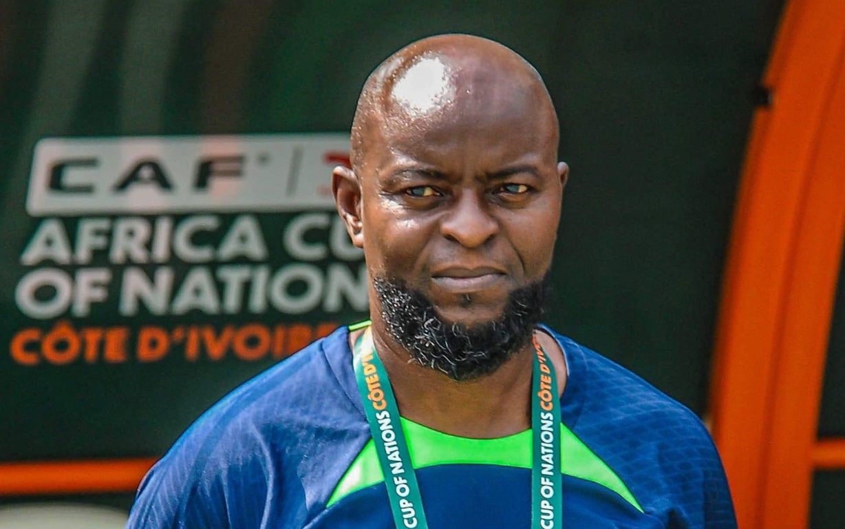 Finidi George at 53: Facts and figures about Super Eagles interim coach ...