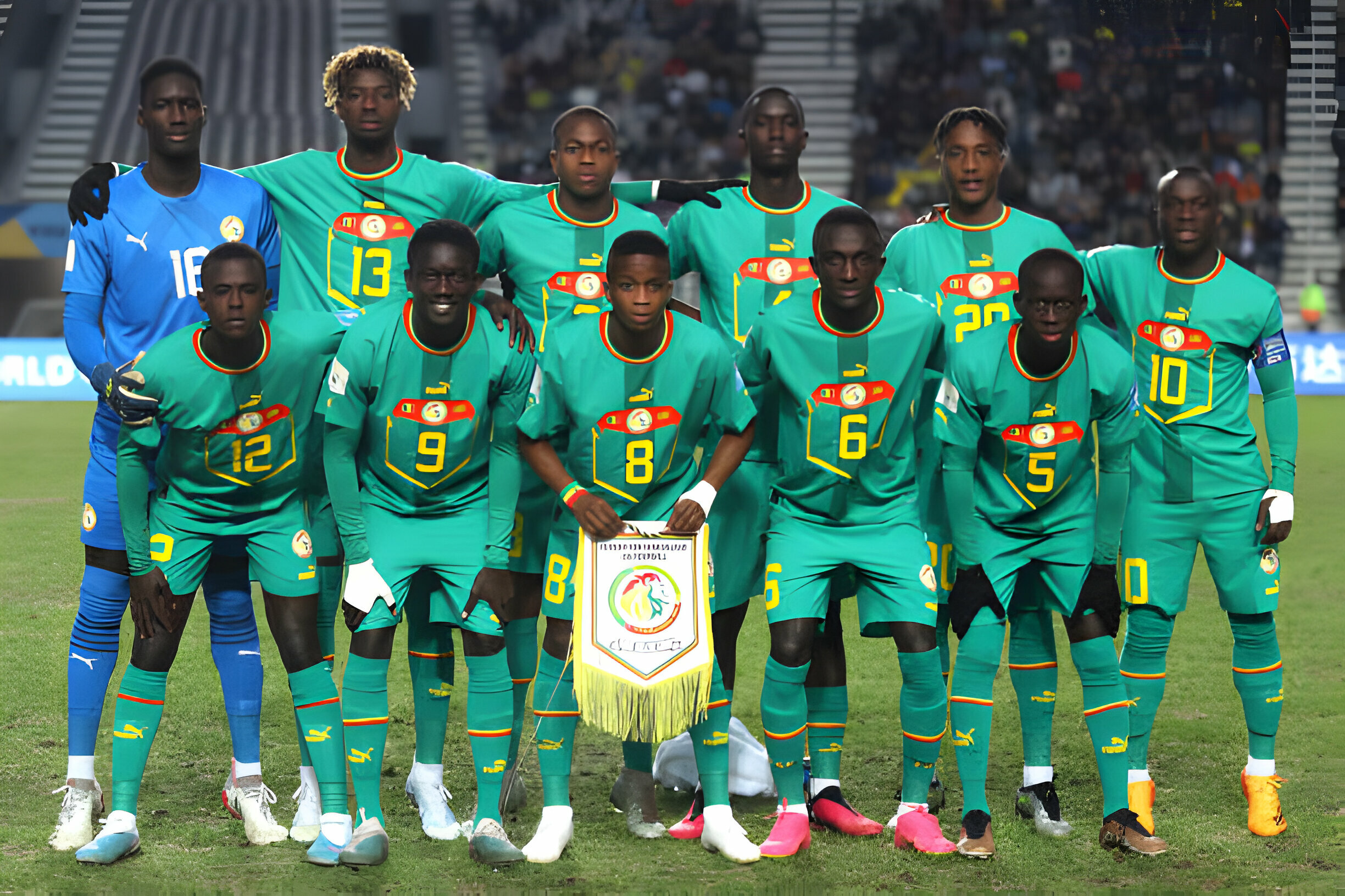 2023 African Games: Senegal begin gold medal quest with victory over ...