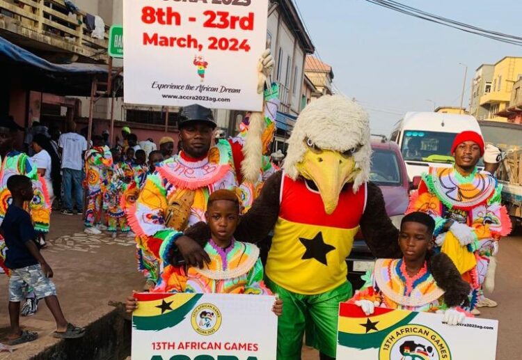 2023 African Games: When is it and what is it about? – AfrosportNow