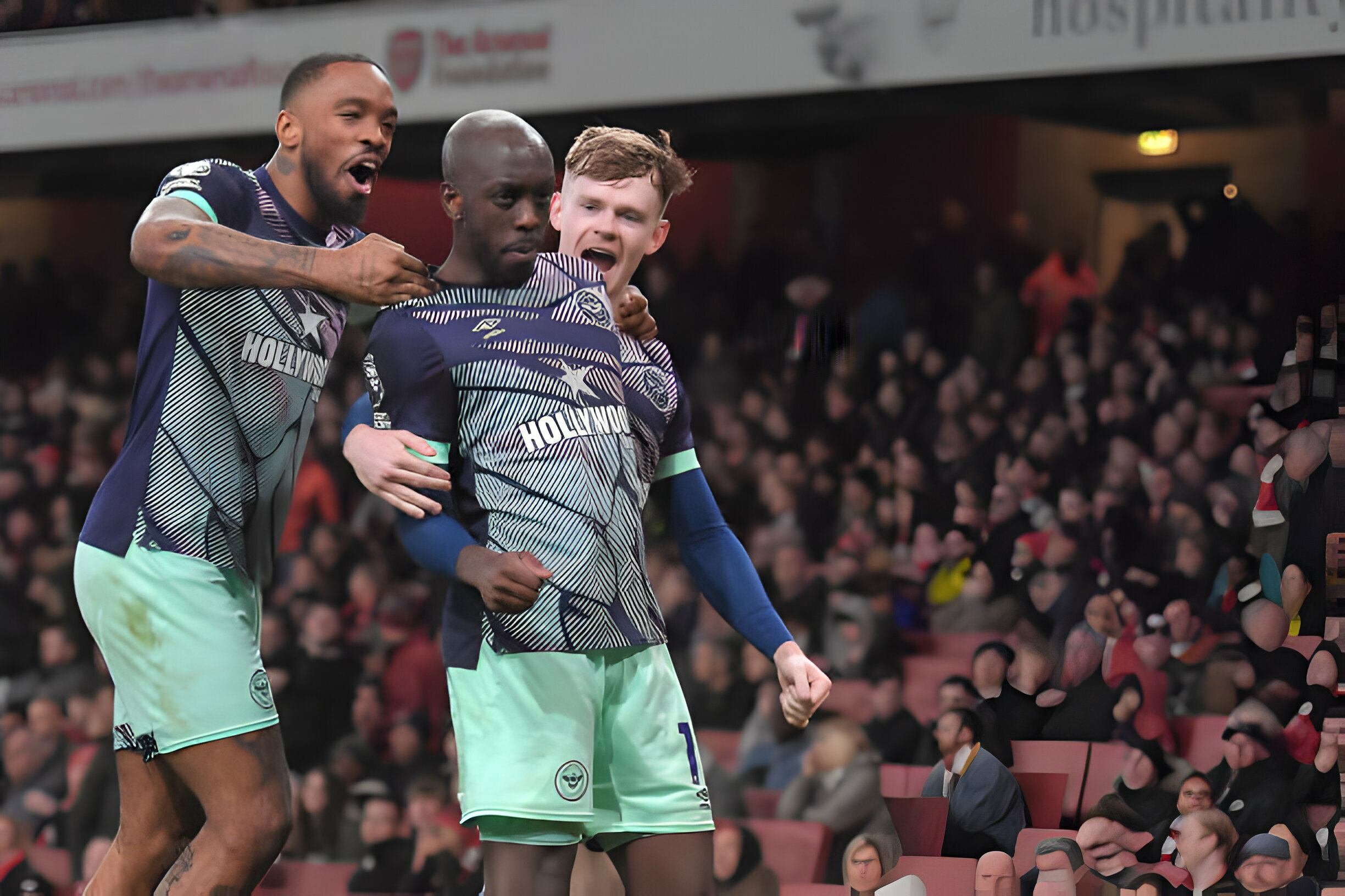 Wissa: DR Congo forward reflects on scoring first Premier League brace ...