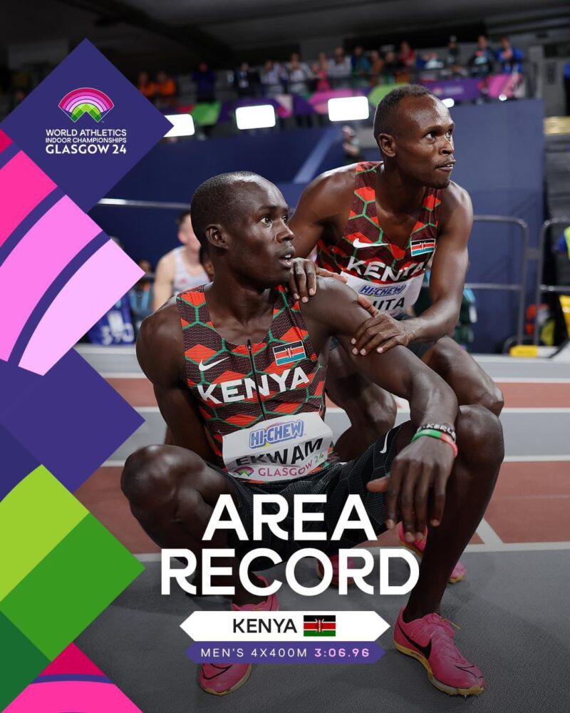 World Athletics Indoor Championships: Burkina Faso’s Zango, Ethiopia’s ...