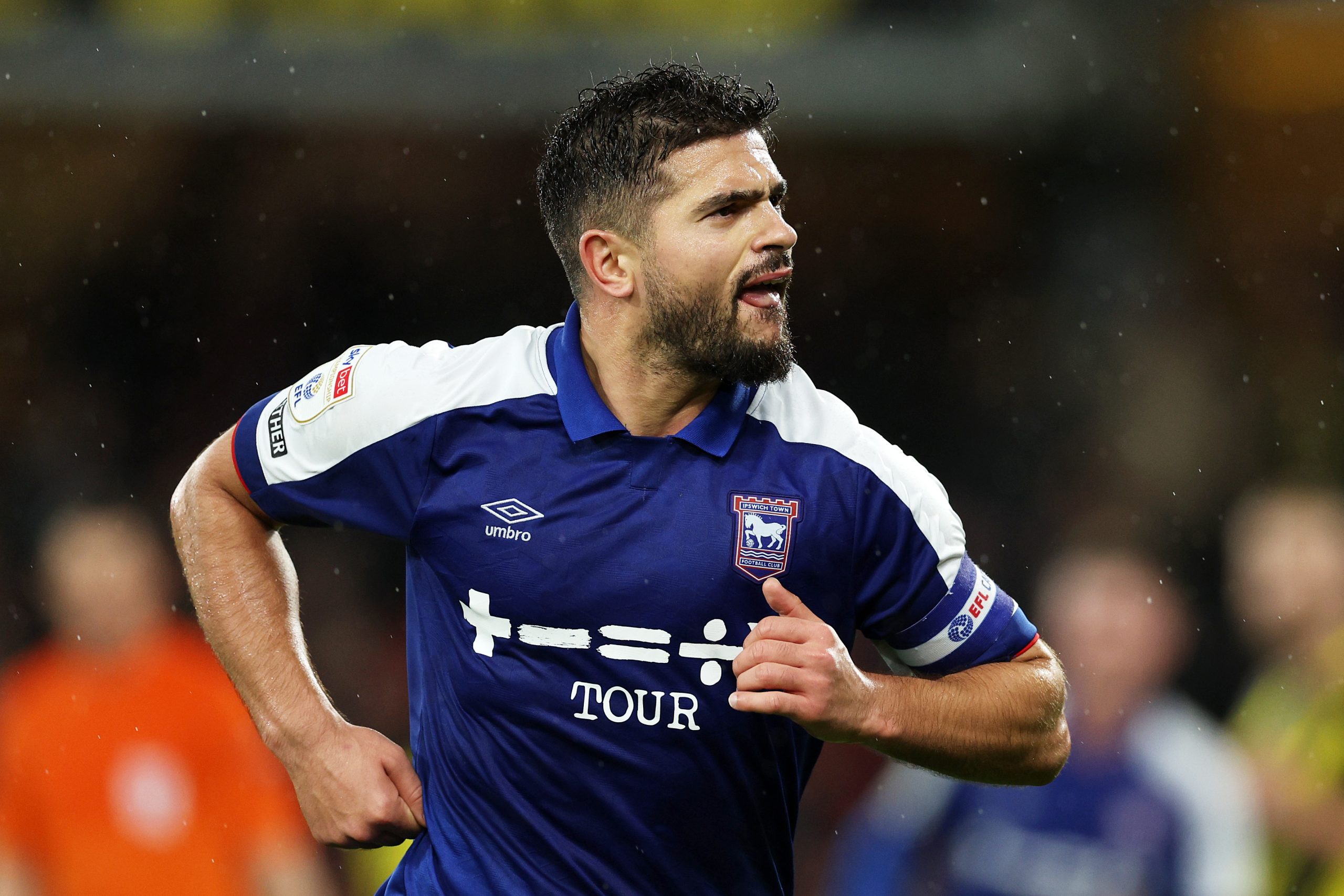 Egypt midfielder Sam Morsy named Ipswich Town Player of the Year ...