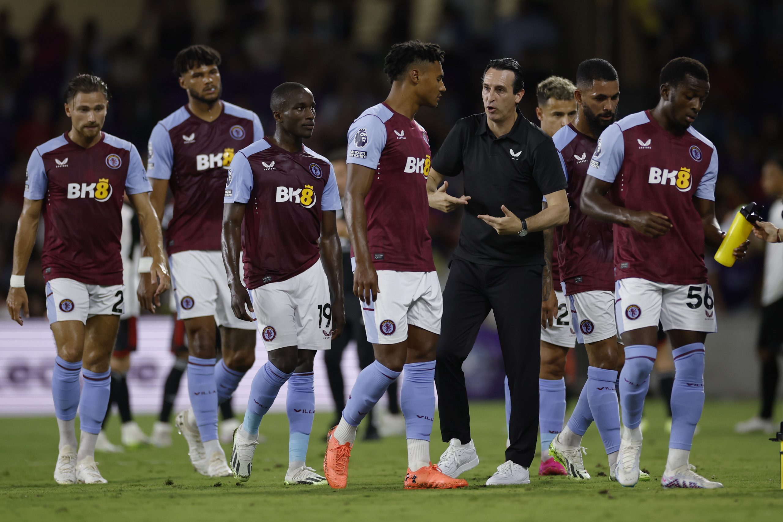 How did Aston Villa fare in 2023-24 Premier League season