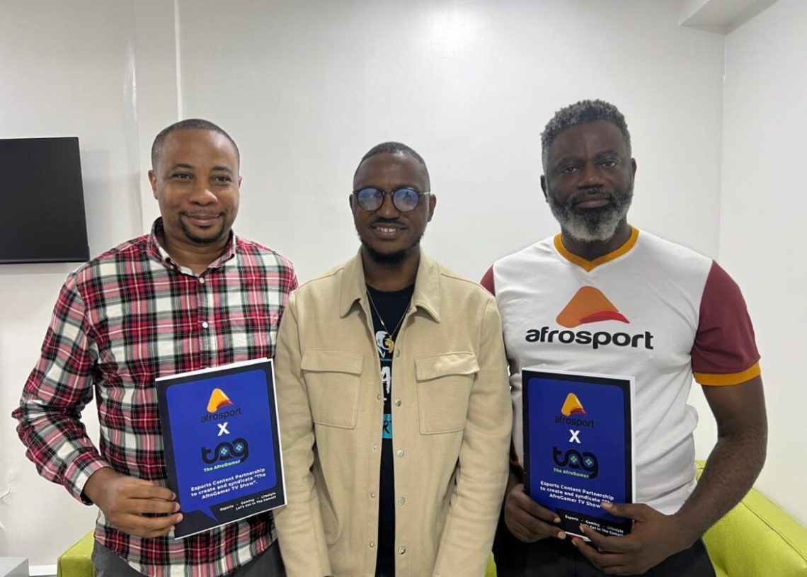 Afrosport TV – AfrosportNow