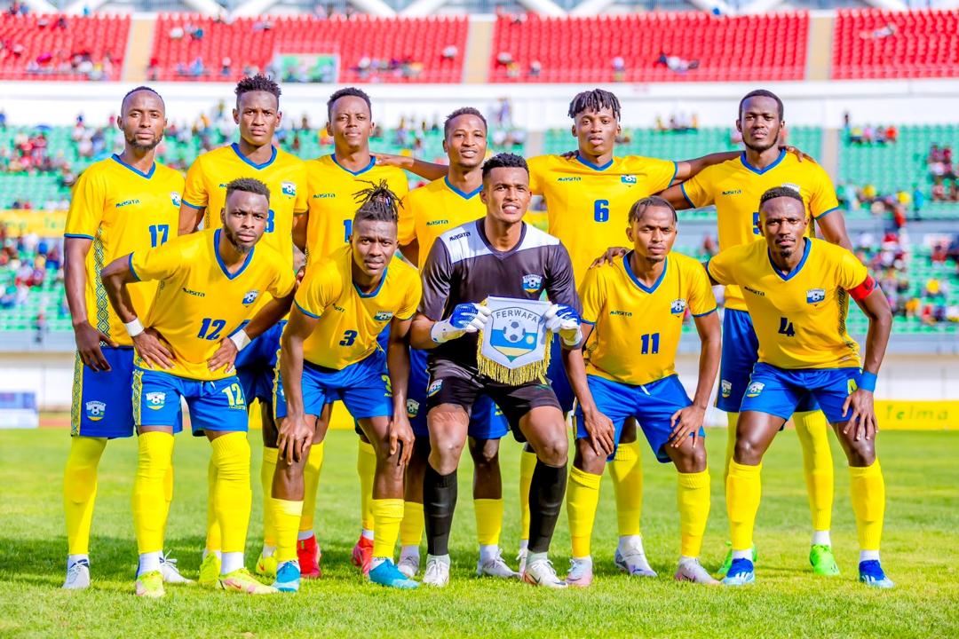 AFCON 2025 Qualifiers: Rwanda v Nigeria – All you need to know & how to ...