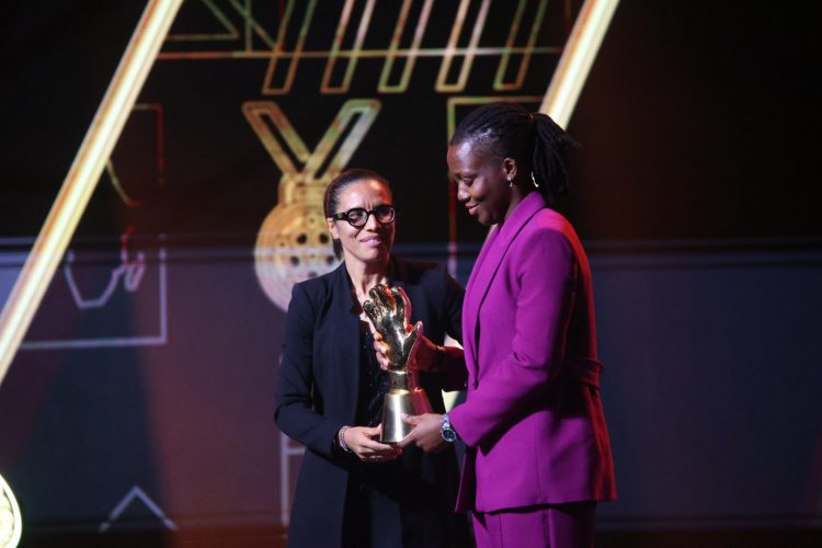 Afrosport Female Athlete of the Year: Nnadozie, Kipyegon & Hassan ...