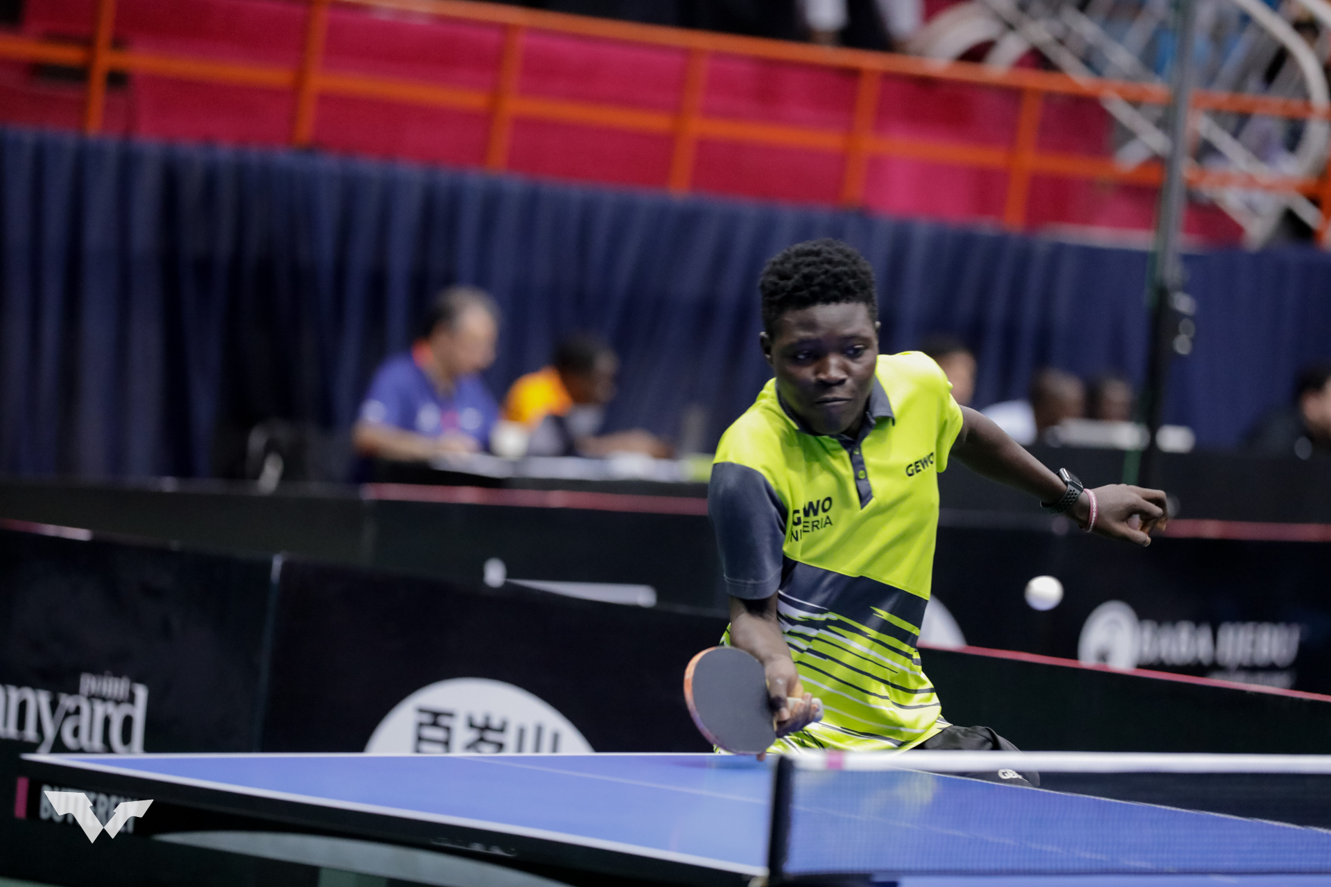 Matthew Kuti makes star-studded cast for 2025 African Cup in Tunis ...